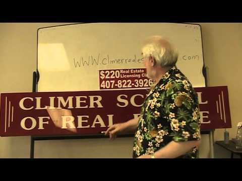 Online Florida Real Estate Exam Review