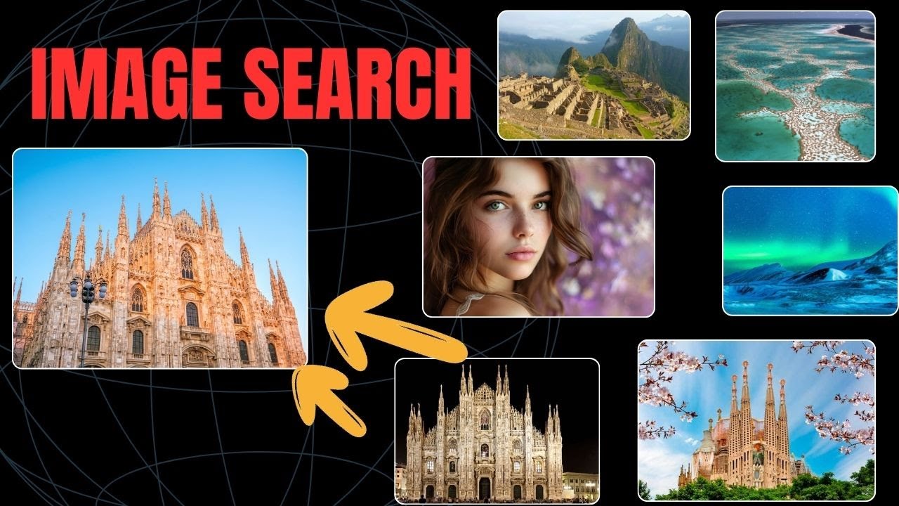 Build an Image Search Engine || PyTorch, Python