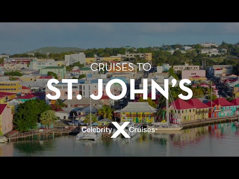 Welcome to St. John’s, the captivating capital of Antigua