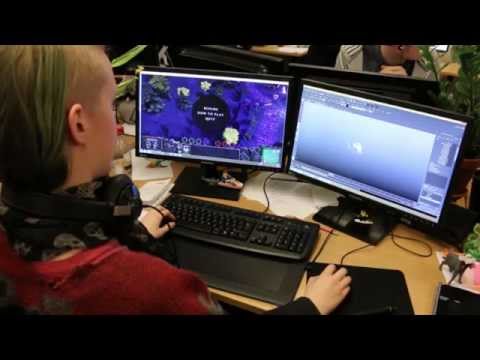 TGA Digital - The Technical Artist
