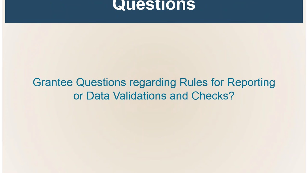 LIHEAP Webinar on Common Issues and Reminders for Completing the FY17 the Household Report
