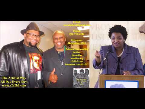 Dr Randy Short On Stacey Abrams