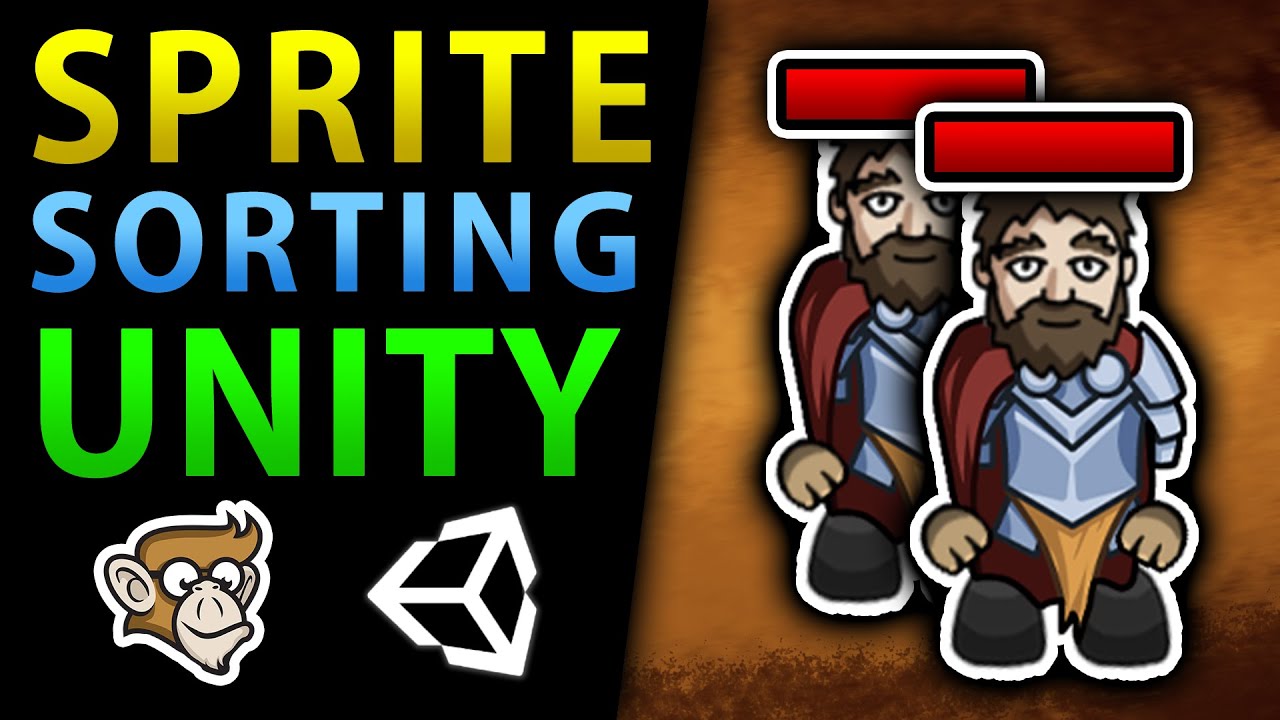 Sorting Layers and Sorting Order Explained (Unity 2D)