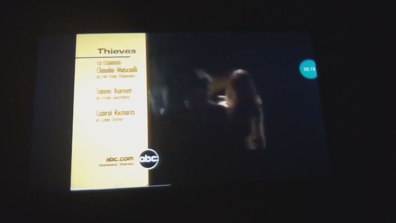 ABC Split Screen Credits (September 28, 2001)