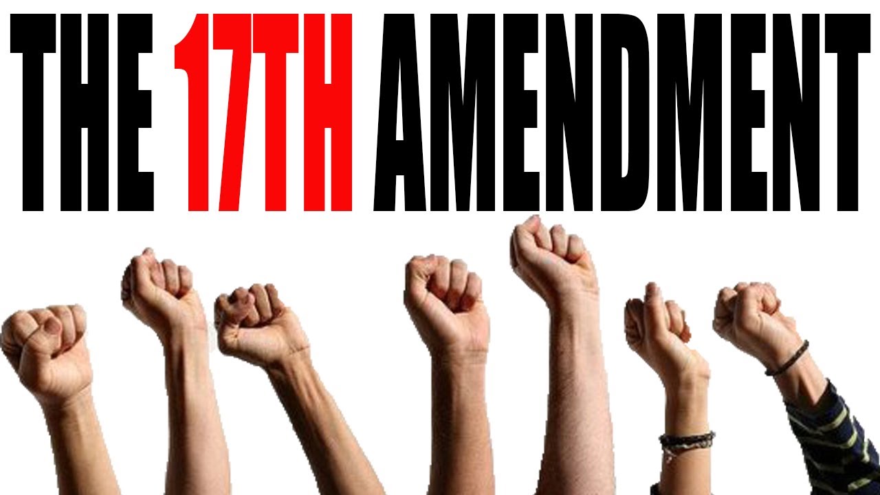 The 17th Amendment Explained: The Constitution for Dummies Series