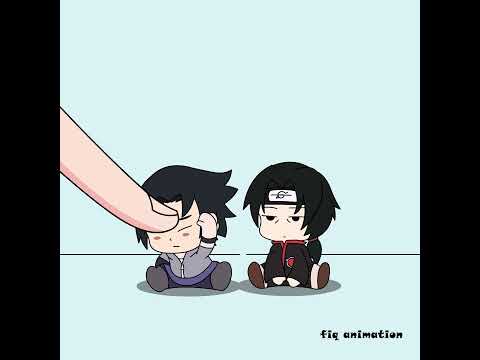 Uchiha Itachi vs Finger - Itachi & Sasuke