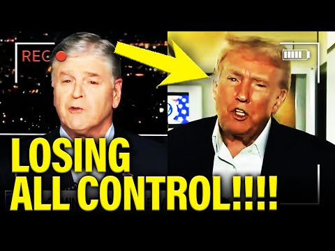 Fox News LOSES IT as Trump SUFFERS BAD NEWS