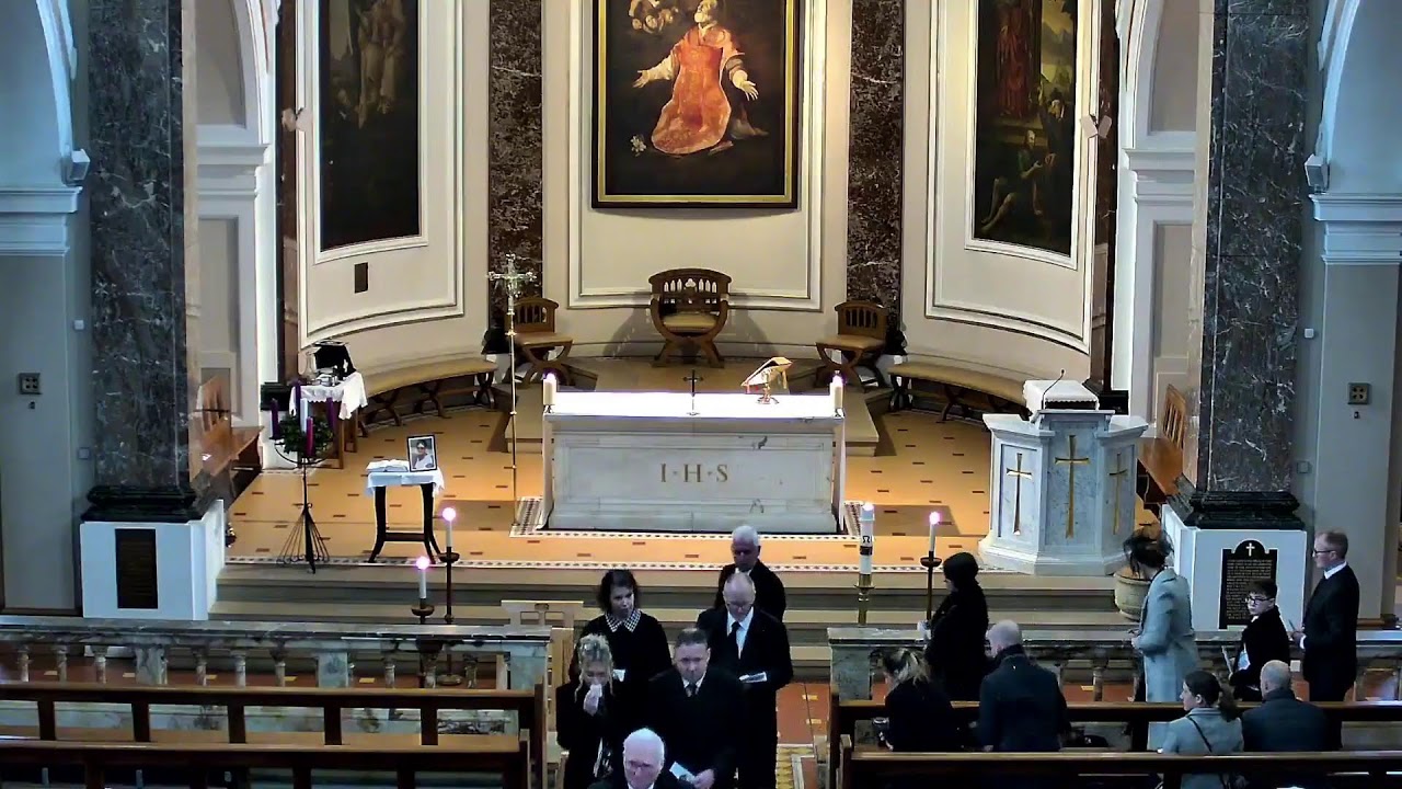 Saint Philip Neri Roman Catholic Church, Mansfield Live Stream