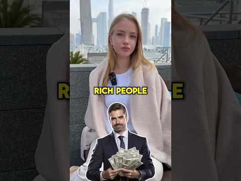 Why rich people come to Dubai ? 🇦🇪 #elisarenaud #dubai #uae #dubailife #lifestyle