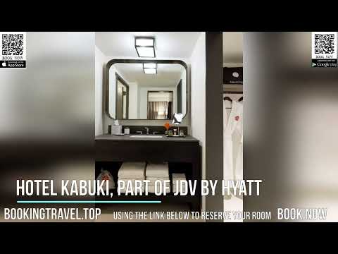 Hotel Kabuki, part of JdV by Hyatt