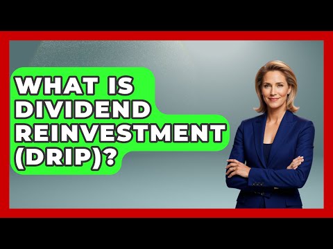 What Is Dividend Reinvestment (DRIP)? - Learn About Economics