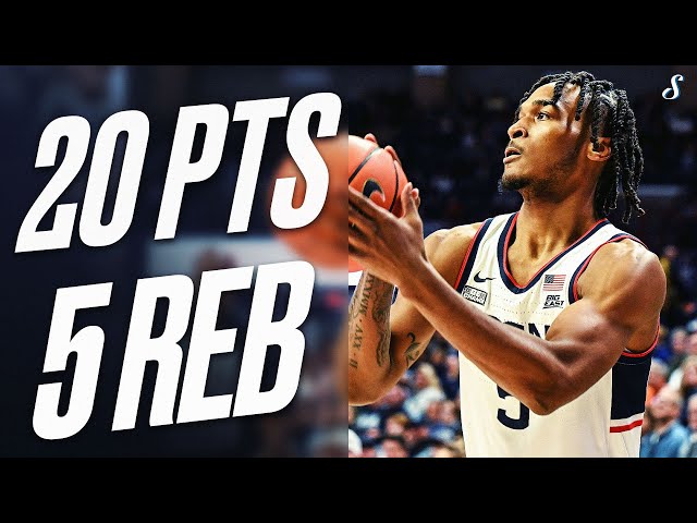 Stephon Castle NBA draft projection: 5 landing spots for the UConn ...