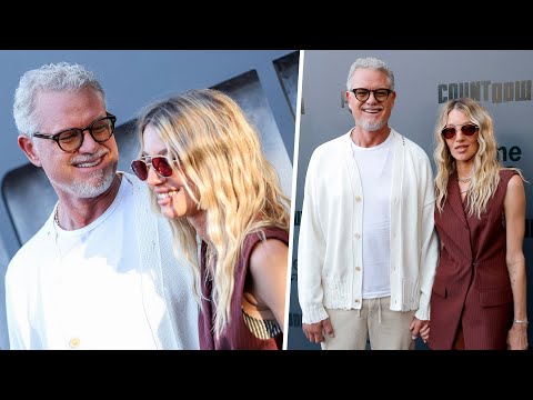 Inside Eric Dane's Love Life Amid Red Carpet Debut w/ New Girlfriend