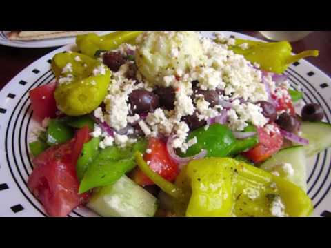 Little Greek Commercial