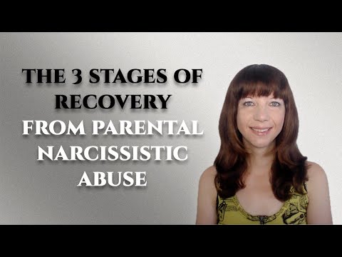 Recovery from abuse- 3 basic stages & how to identify whether you have ...