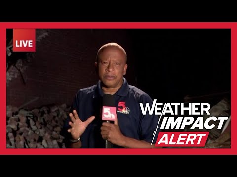 St. Louis tornado - 5 On Your Side Saturday team coverage