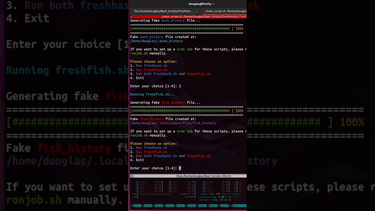 Cover 🎯 Shells With These Bash Scripts!