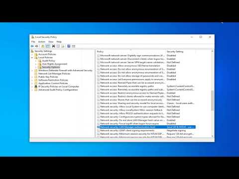 Fix Error Code 0x80070035 the Network Path Was Not Found In Windows 10/8/7 [Tutorial]