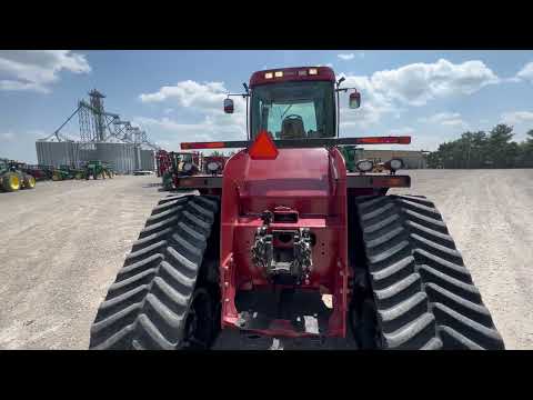 2009 CASE IH STEIGER 485 QUADTRAC For Sale