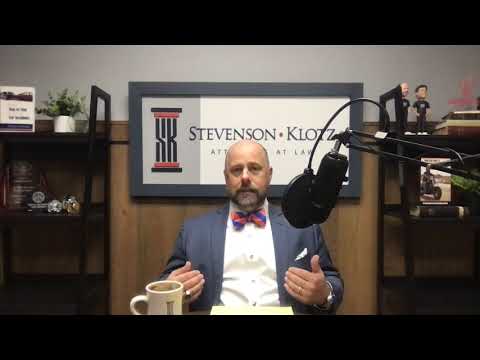Florida's PIP Law, understanding what it is and what it means for you.