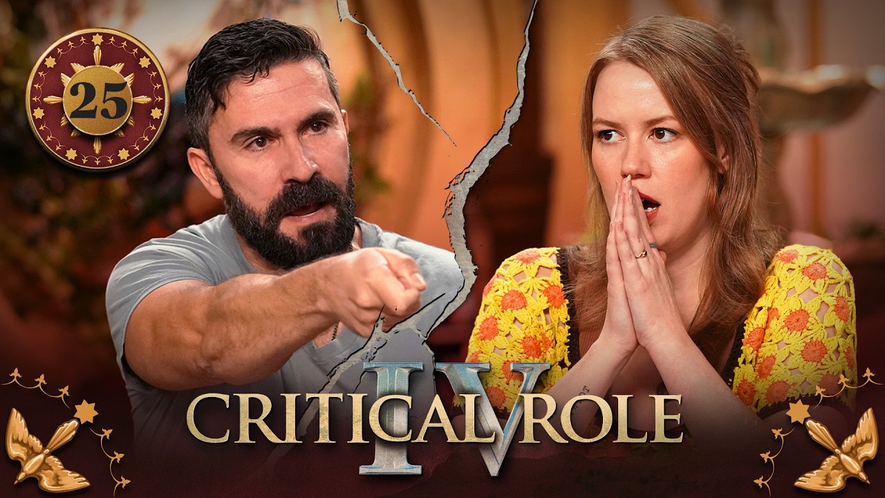 Targeted | Critical Role | Campaign 4, Episode 25