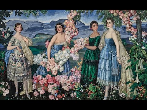 Flores Mexicanas: Women in Modern Mexican Art | Feb. 16, 2020 - Jan. 10, 2021 at the DMA!