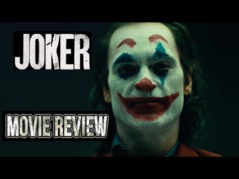 Joker Movie Review