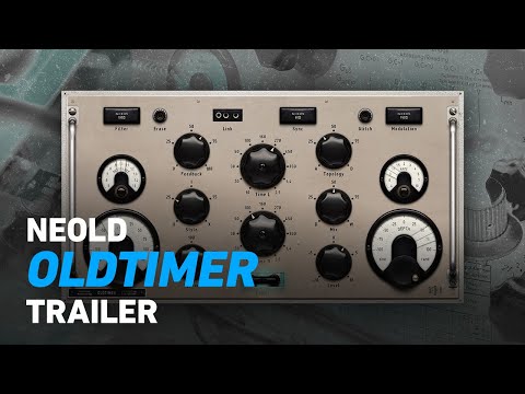 Plugin Alliance releases NEOLD Oldtimer Delay Plugin - Gearspace