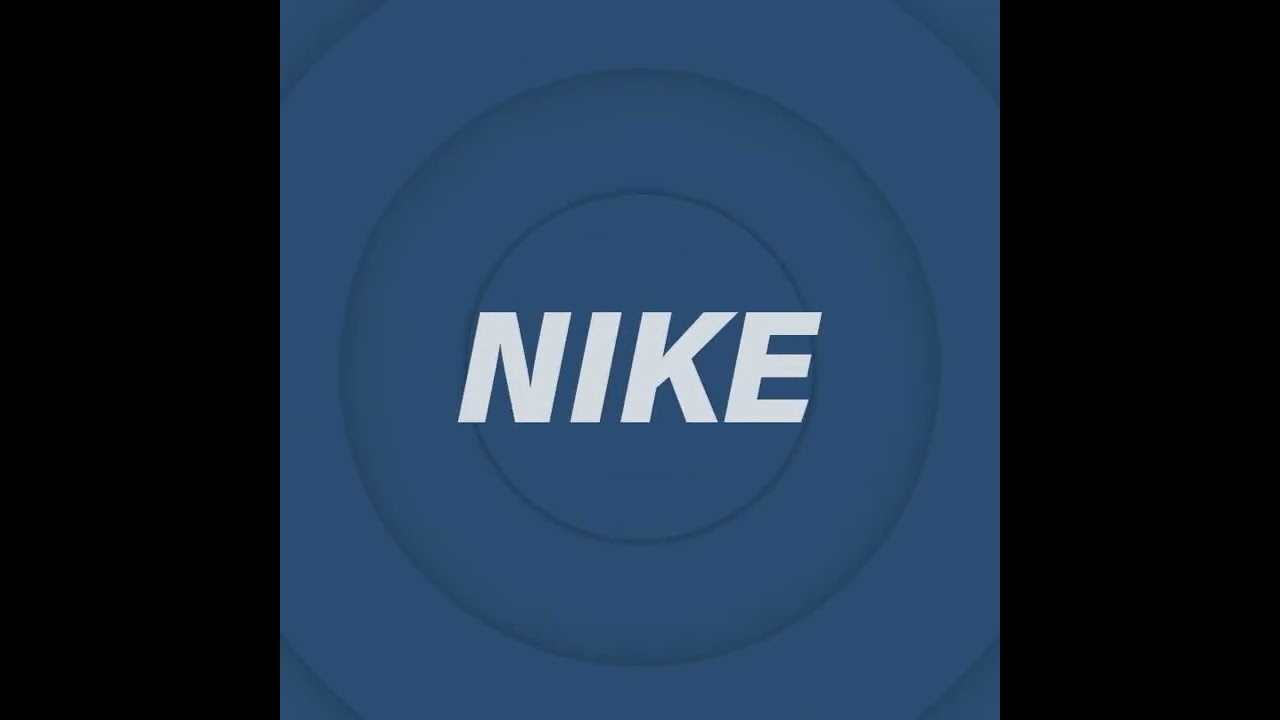 Nike insta post #advertising #aftereffects #instapost #motiongraphics  #Nike #Addidas