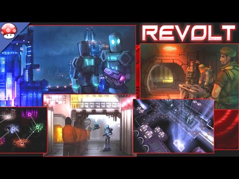 Steam Community :: Revolt