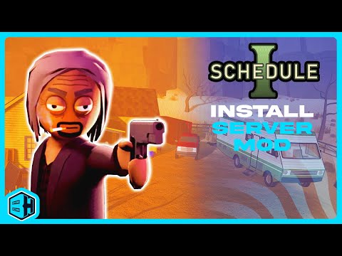How to Install the Schedule 1 Server Mod!