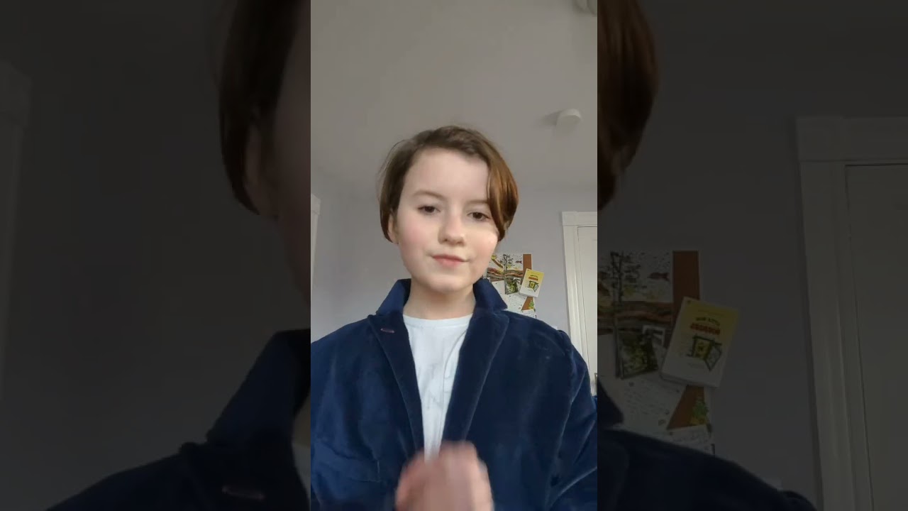 Clothes don't equal gender(inspired by @bluenbroke) #shorts #expression #clothing #acting #makeup