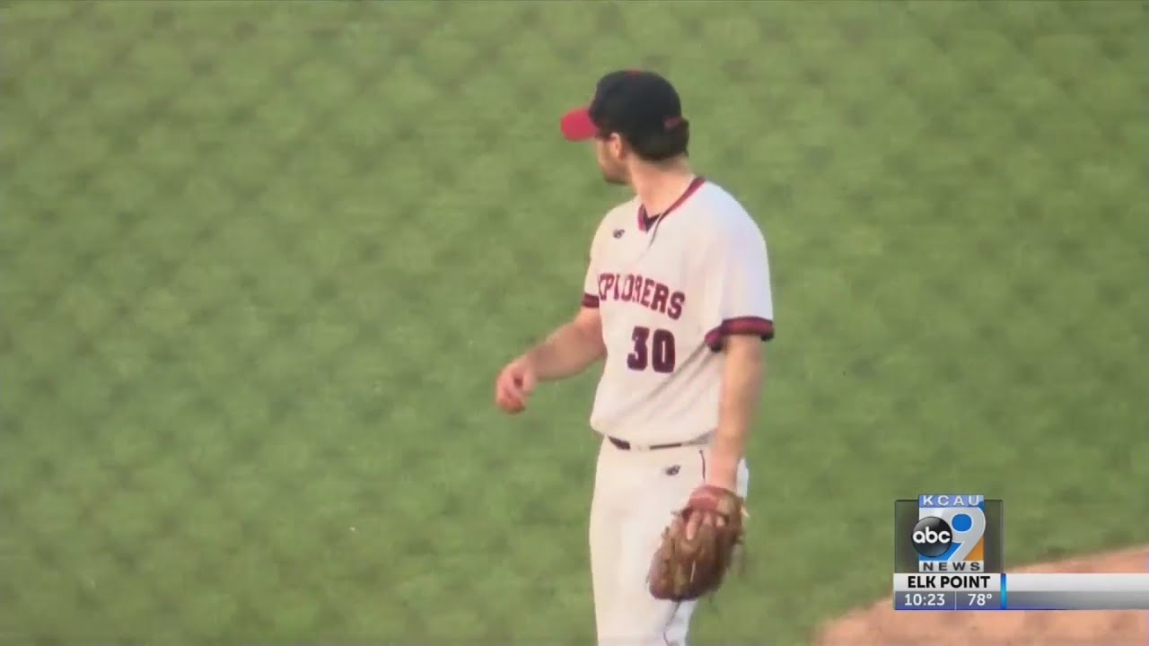 Redhawks at Explorers highlights