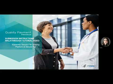 Merit-based Incentive Payment System (MIPS DVA) Submission Instructions Walkthrough Tutorial Video