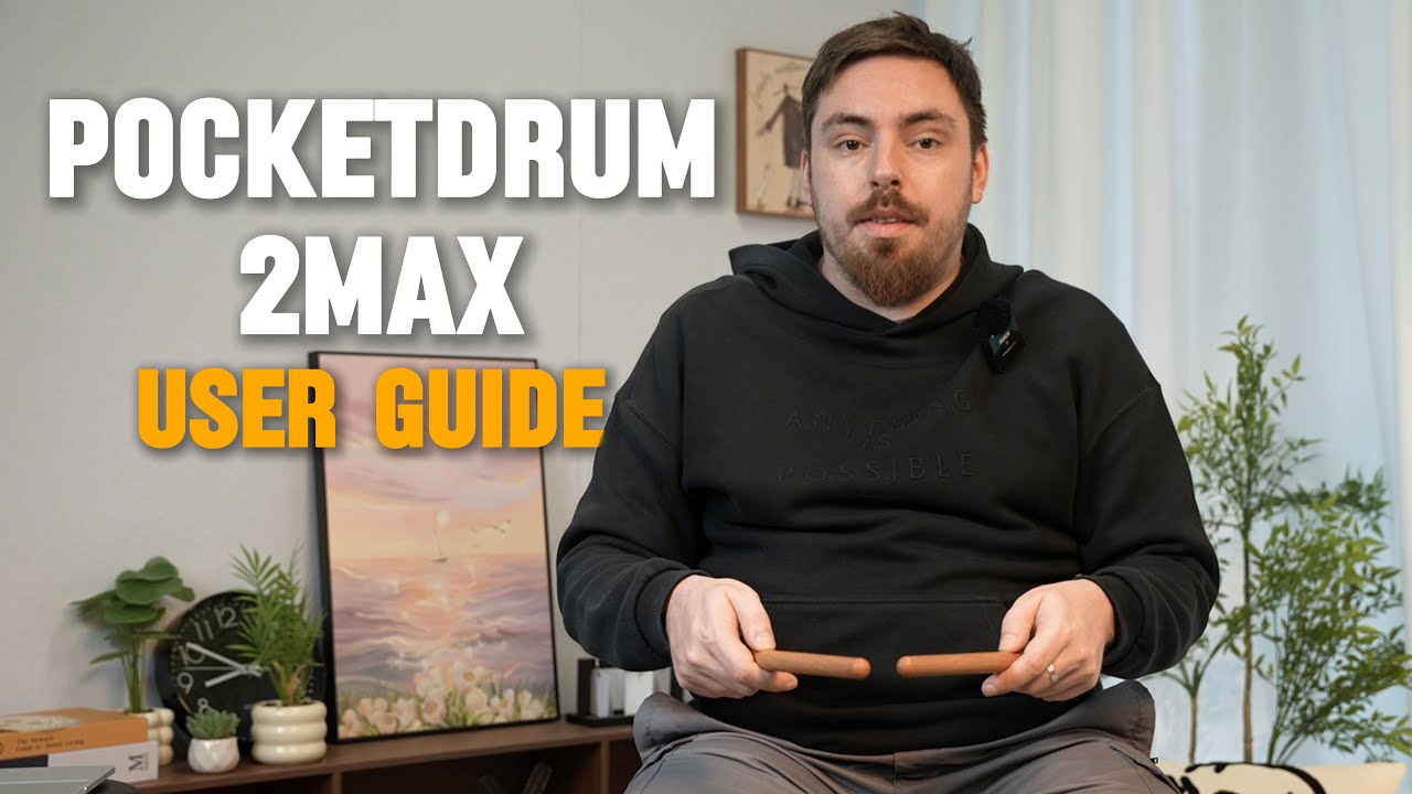 PocketDrum2Max User Guide