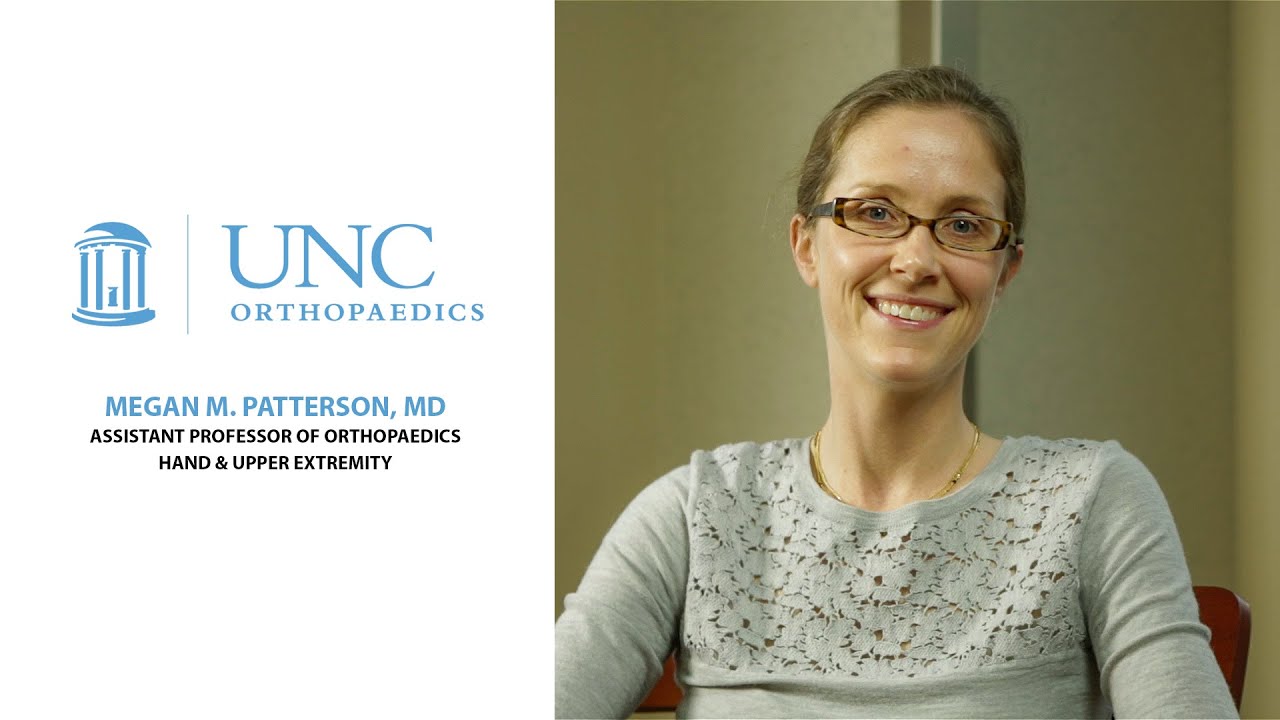 J. Megan M. Patterson | UNC Health