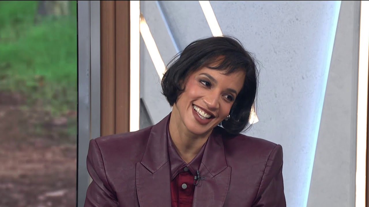 Dascha Polanco on terrifying new movie & joining ‘The Walking Dead’ franchise | New York Live TV