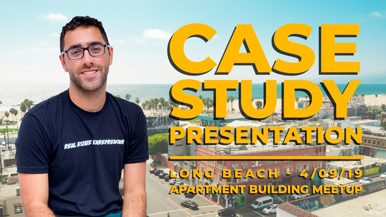 20 Unit Apartment Building Case Study