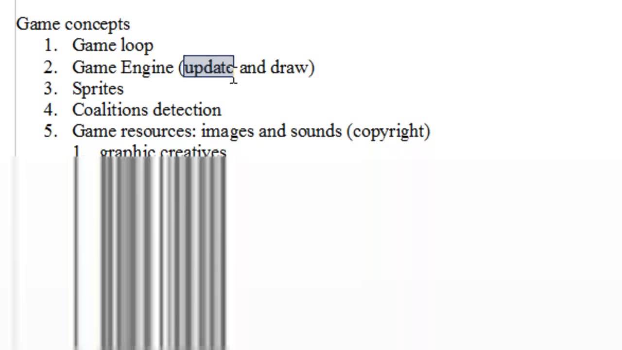 Android Game 1 Java Programming tutorial  Game development