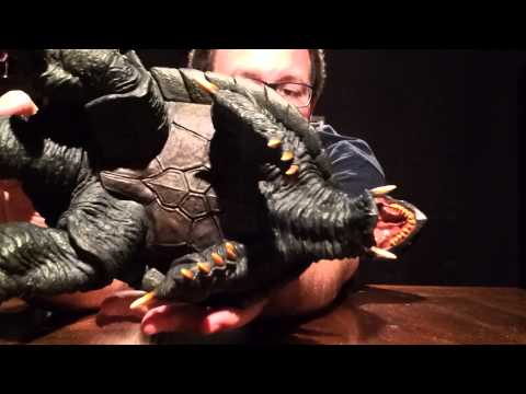 X-Plus 25cm Gamera 96 review