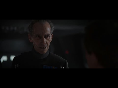 Rogue One: A Star Wars Story (HD, 2016). Grand Moff Tarkin