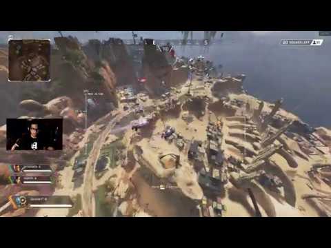 Steam Community :: Video :: THE BATTLE FOR SKULL TOWN! (Apex Legends)