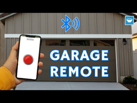 GitHub - bkolicoski/arduino-ble-garage-opener: Arduino based Bluetooth Low Energy garage opener ...