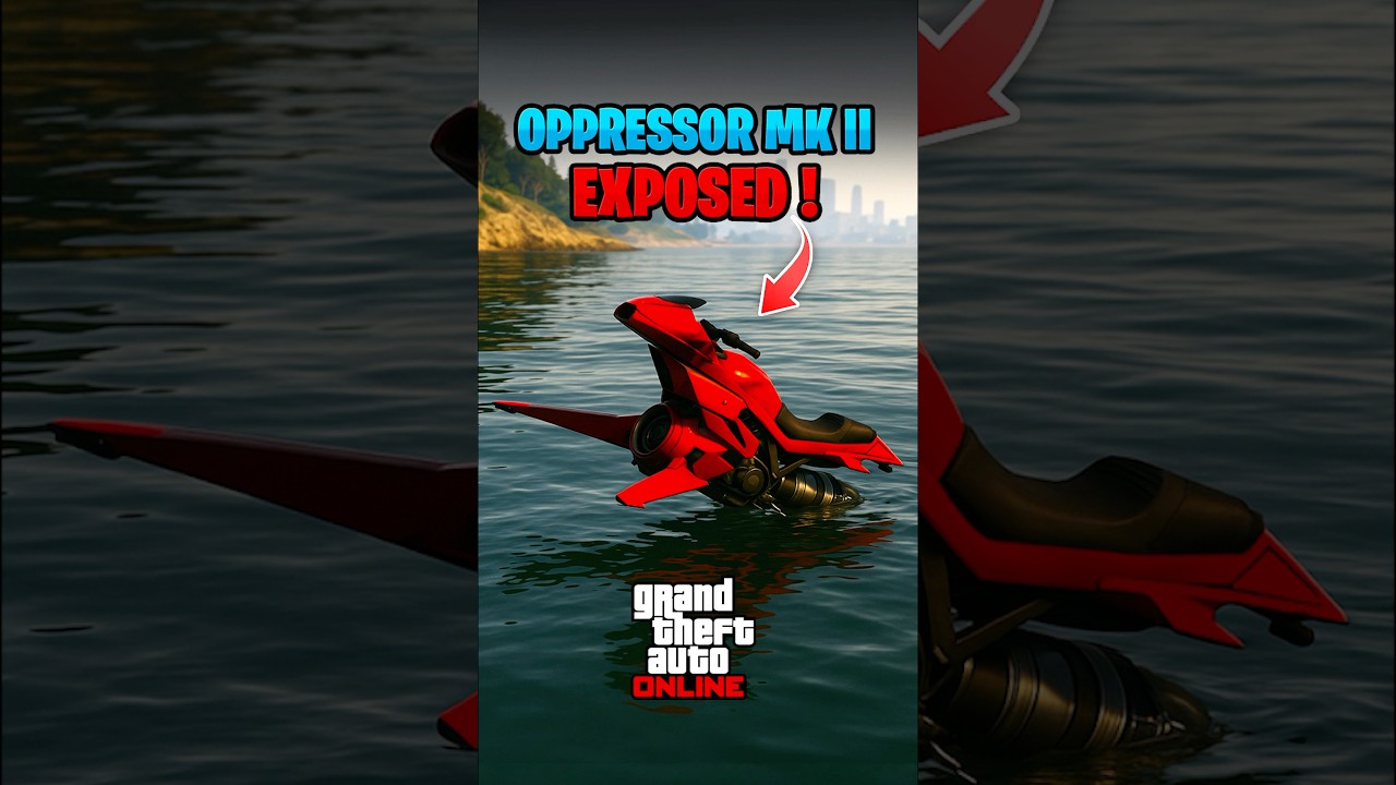 Is the Oppressor MK2 Actually Overpowered?