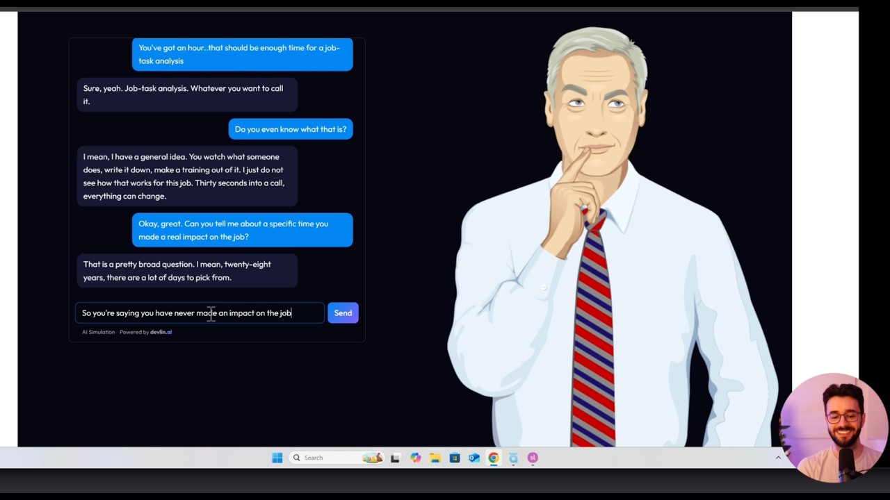 Build AI Simulations in Minutes (Sneak Peek Before My Live Workshop)