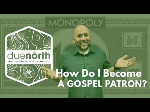 Ep 24 – Should I Be a Gospel Patron? | Due North | Ben Blakey, Chris Hernandez & Charlie Matz