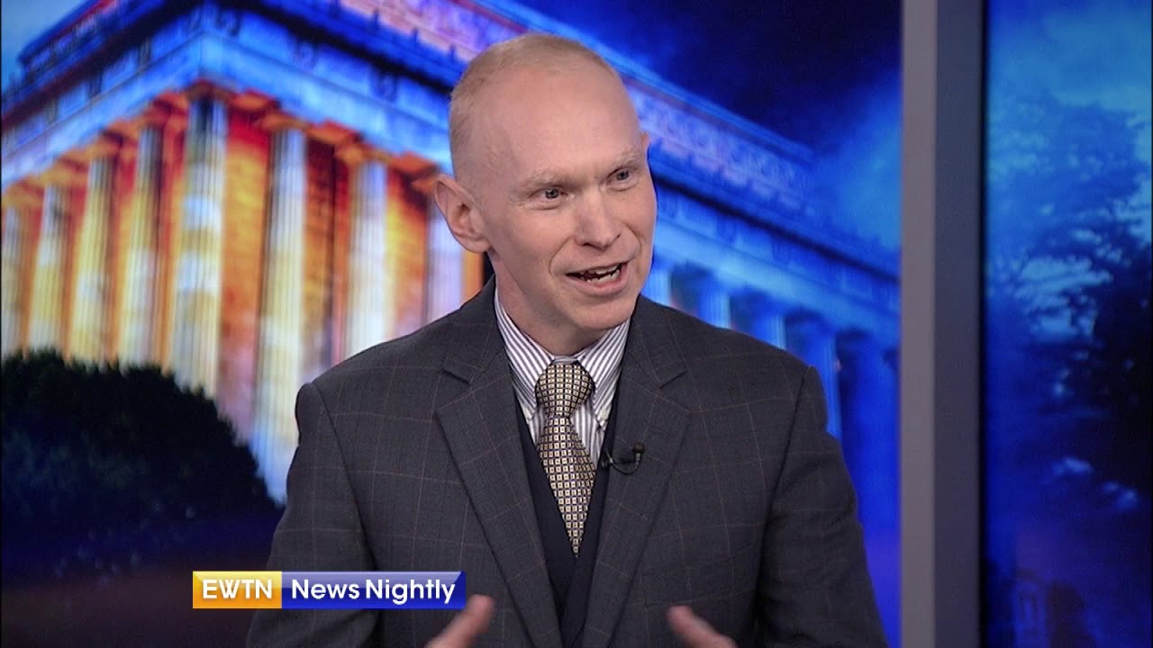 Finding spiritual help during the coronavirus pandemic - EWTN News Nightly