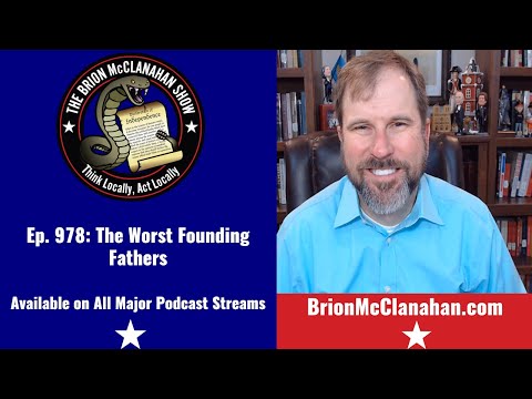 The Worst Founding Fathers