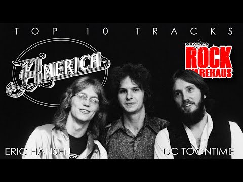 AMERICA: Top Ten Tracks w/DC Toontime & Eric Hansen