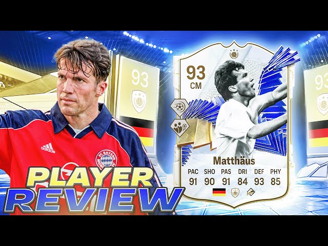 EA FC 24 Lothar Matthaus TOTY Icon SBC: All tasks, cheapest solutions, and more